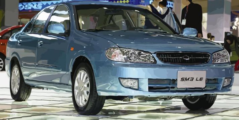 Renault Samsung SM3 technical specifications and fuel economy